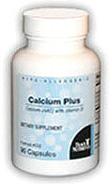 Trace Elements Calcium Plus III