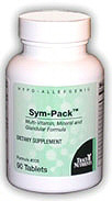 Trace Nutrients Sym-Pack IV 90 Tablets by TEI